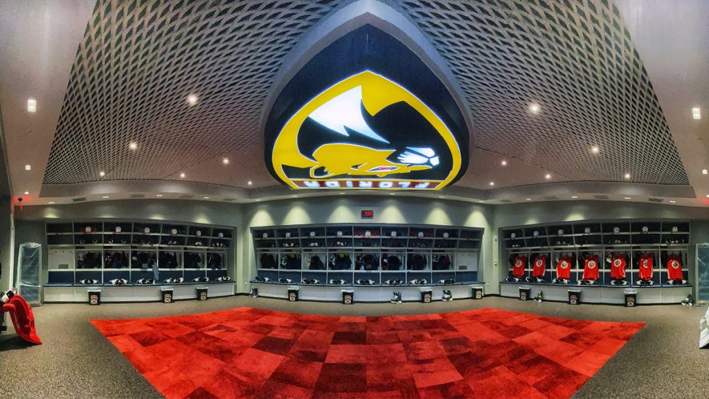 Baptist Health IcePlex – Lemartec