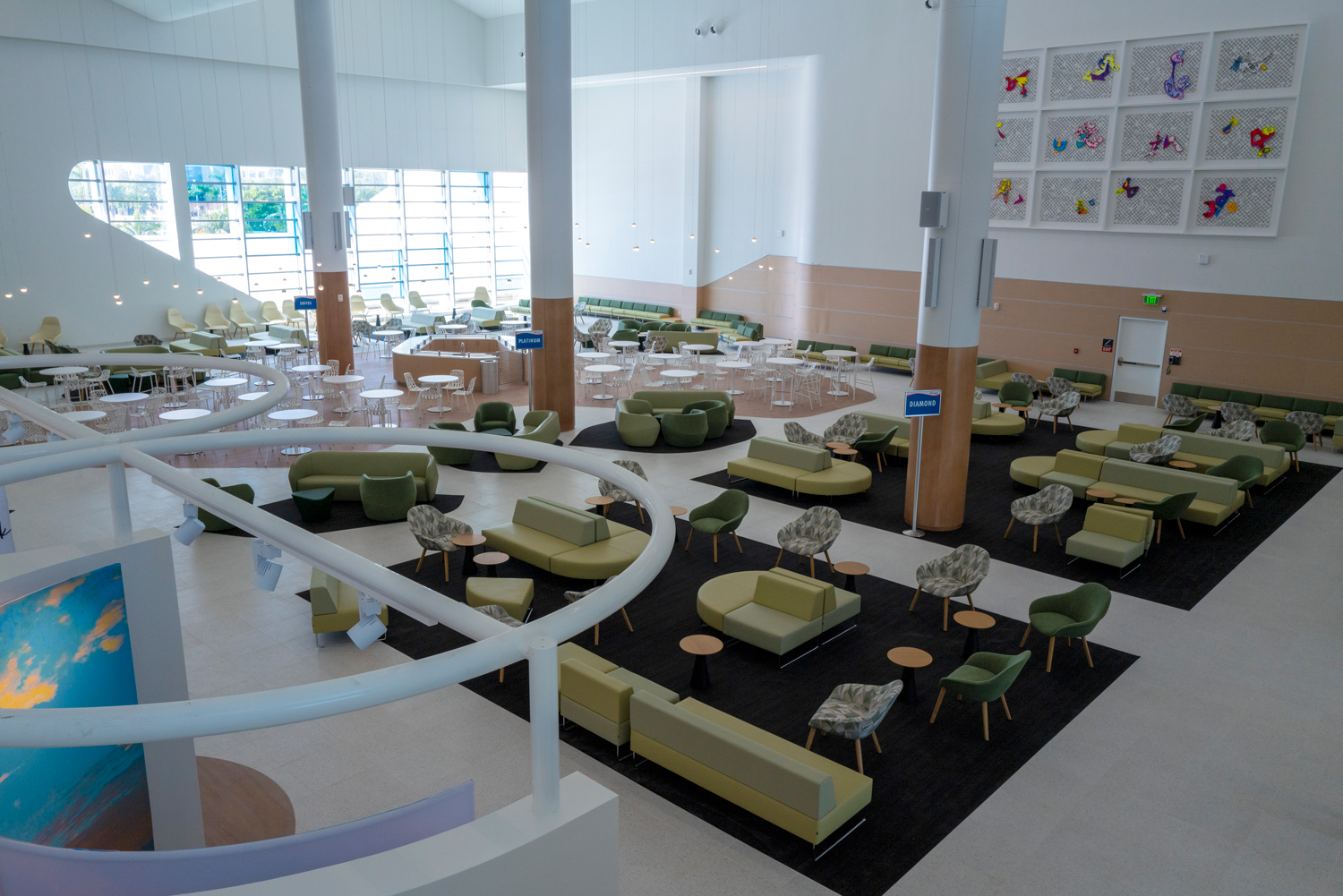 Lemartec Completes PortMiami Cruise Terminal F Expansion Project On ...