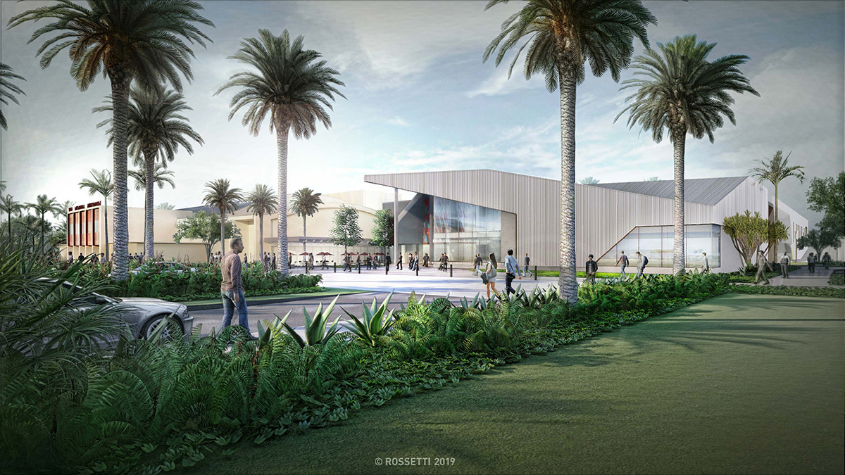 Florida Panthers Practice Facility at War Memorial Auditorium - Lemartec