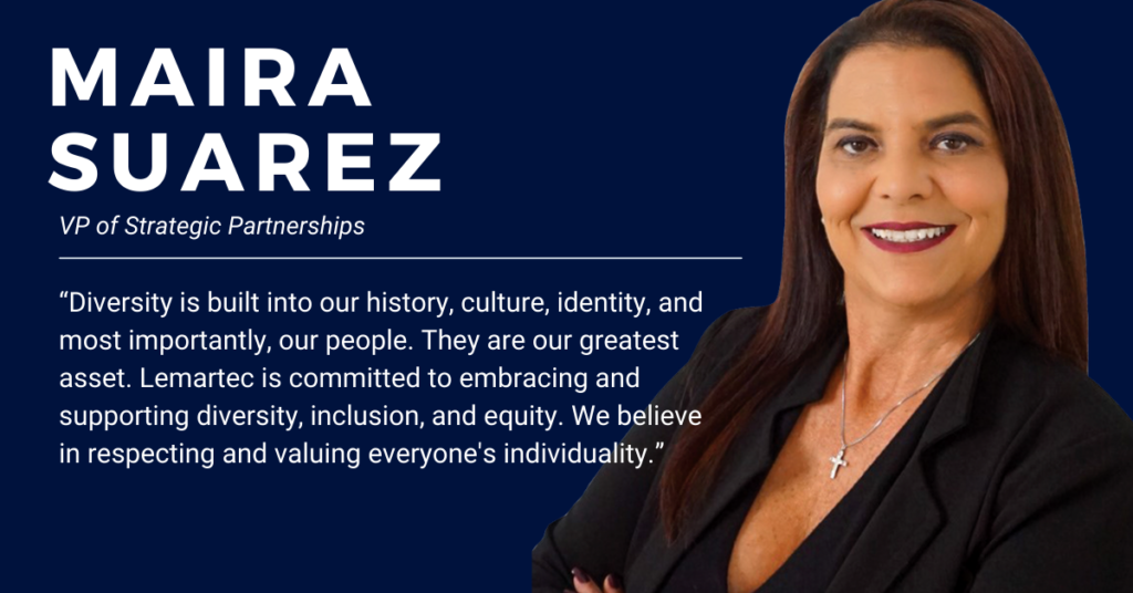 Diversity and Inclusion - Lemartec