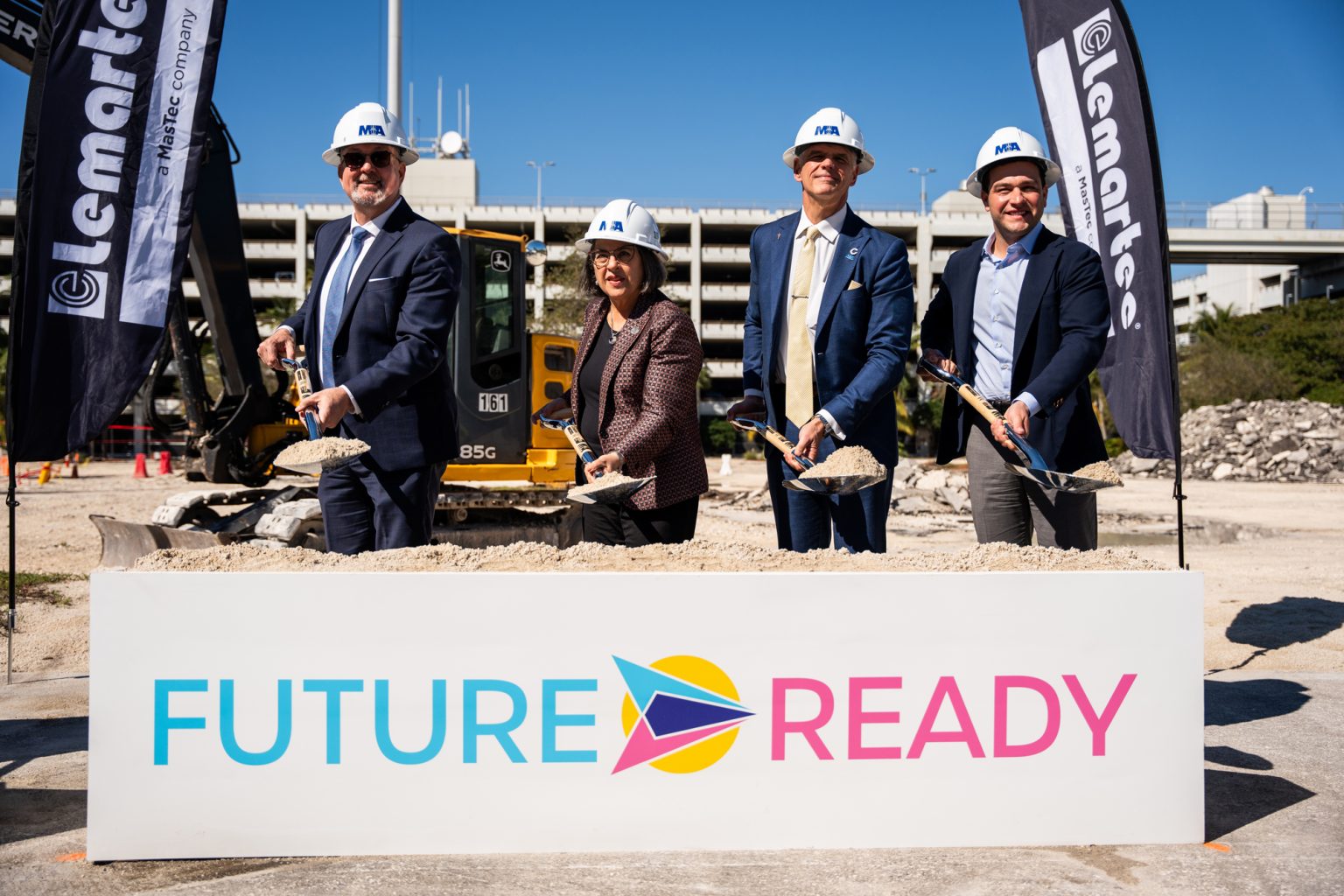 Lemartec – A MasTec Company