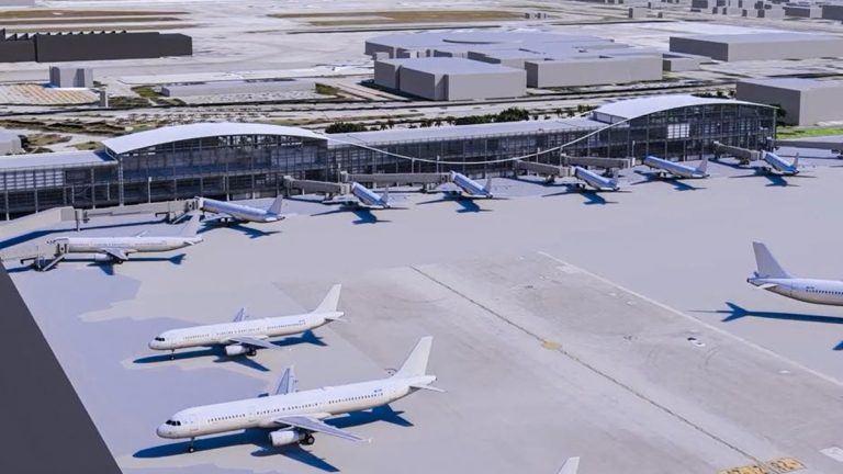 MIA South Terminal Expansion (New Concourse K) Design-Build – Lemartec